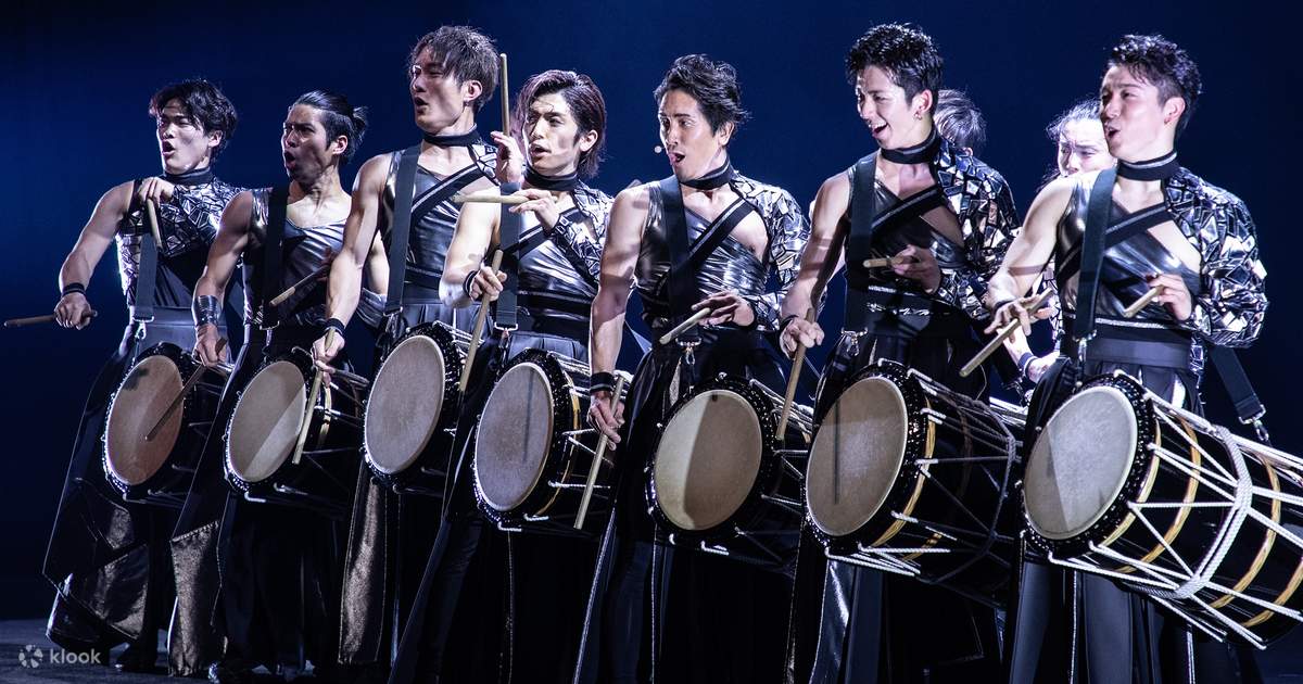 DRUM TAO 2024 New Stage Production "CLUB TAO 3" (Tokyo) - Klook
